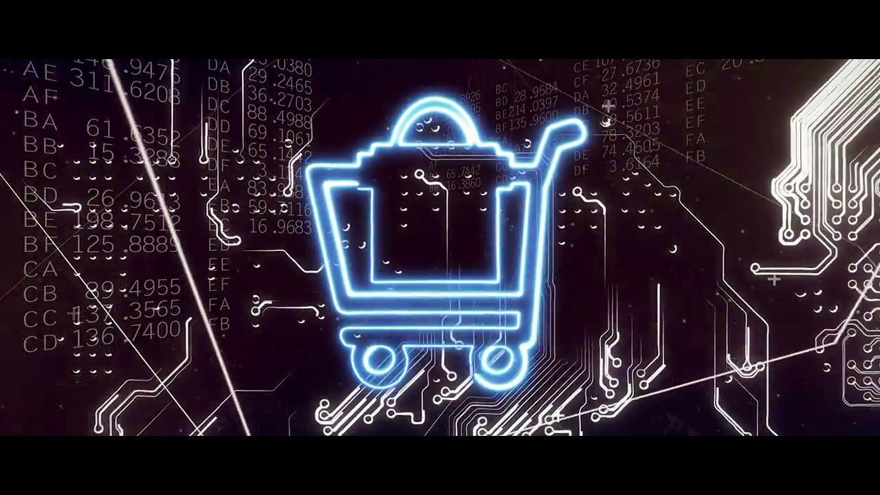 Motion graphics neon stream test in after effects - YouTube