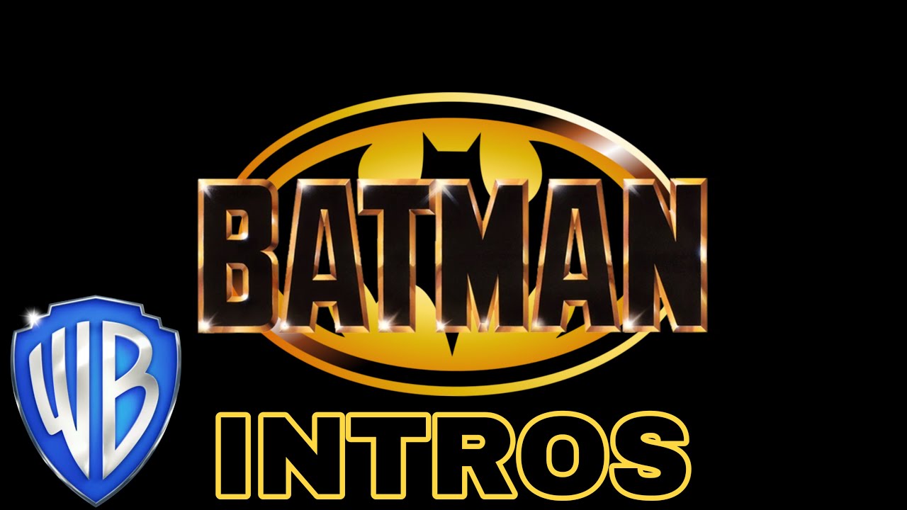 Every Batman movie Intro (Warner Bros) - YouTube