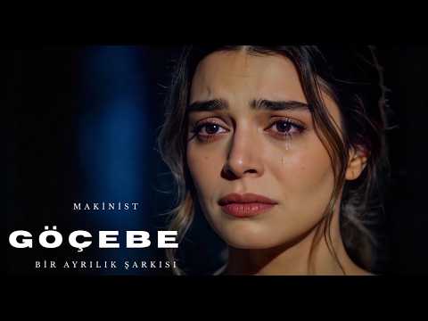 Makinist – Göçebe | Gitmek Zorunda Kalanların Şarkısı (Official Audio)