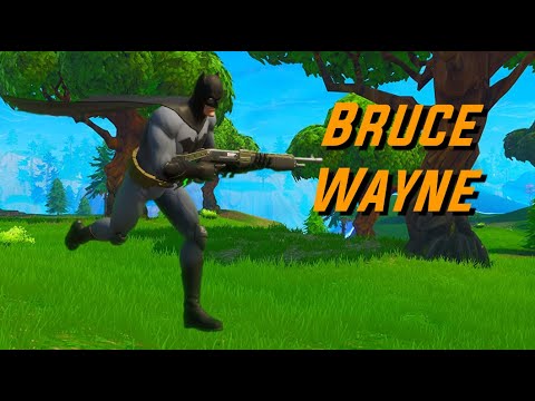 Fortnite Montage - Bruce Wayne - YouTube