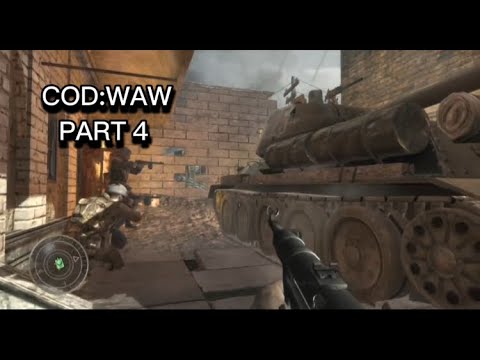 COD:WAW- RING OF STEEL-PART 4 - YouTube