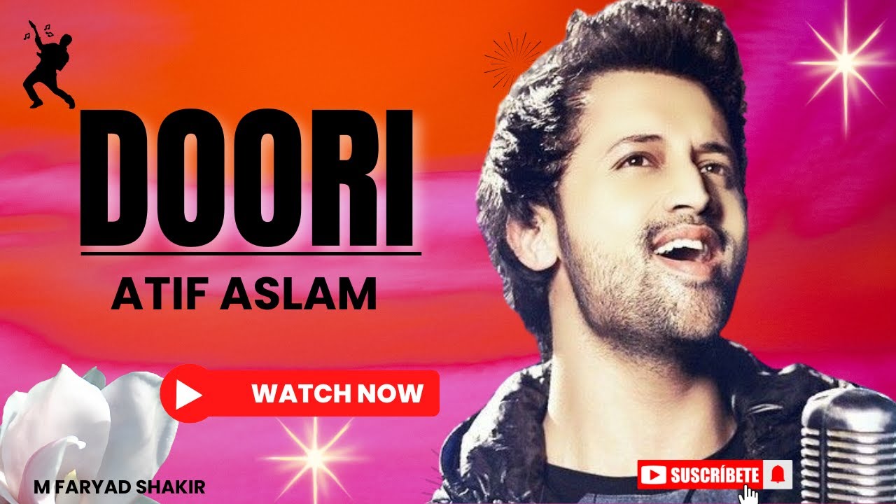 Doori By Atif Aslam | Old Album | Live Performance | M Faryad Shakir ...