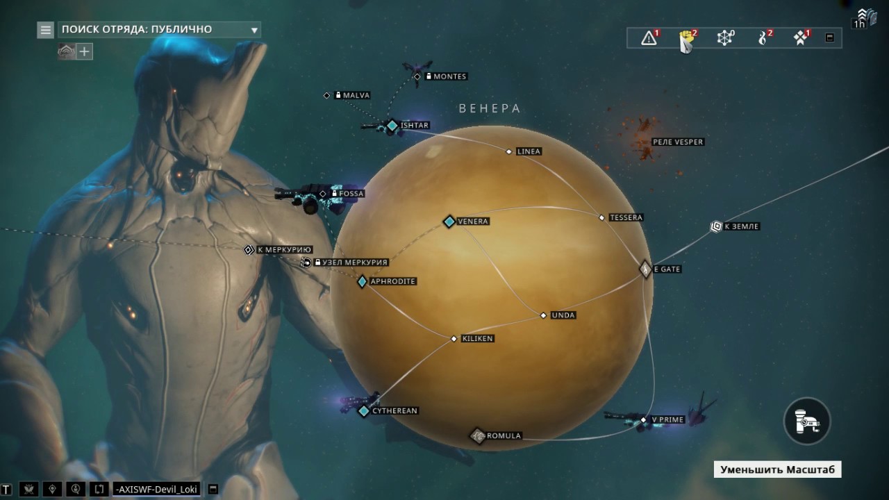 Warframe(face) - YouTube