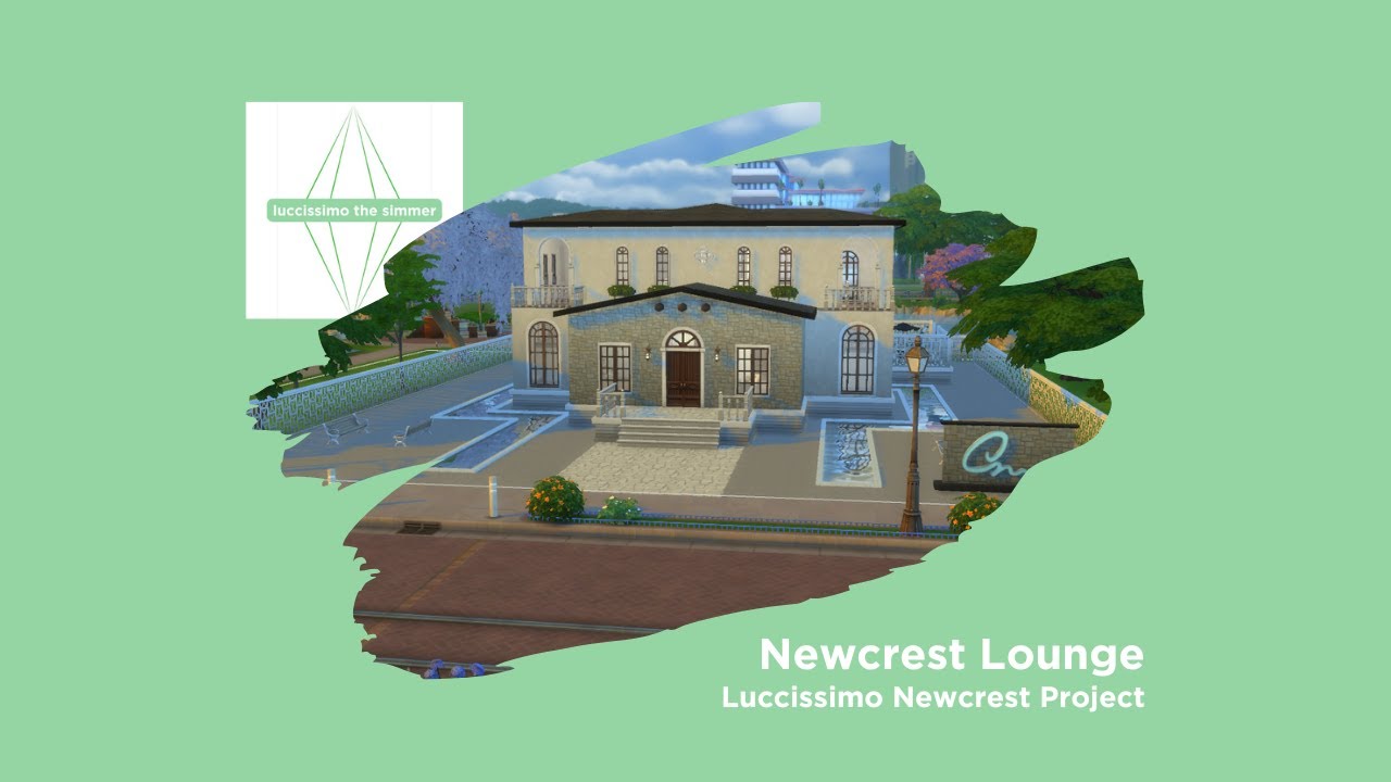 Newcrest Sims 4