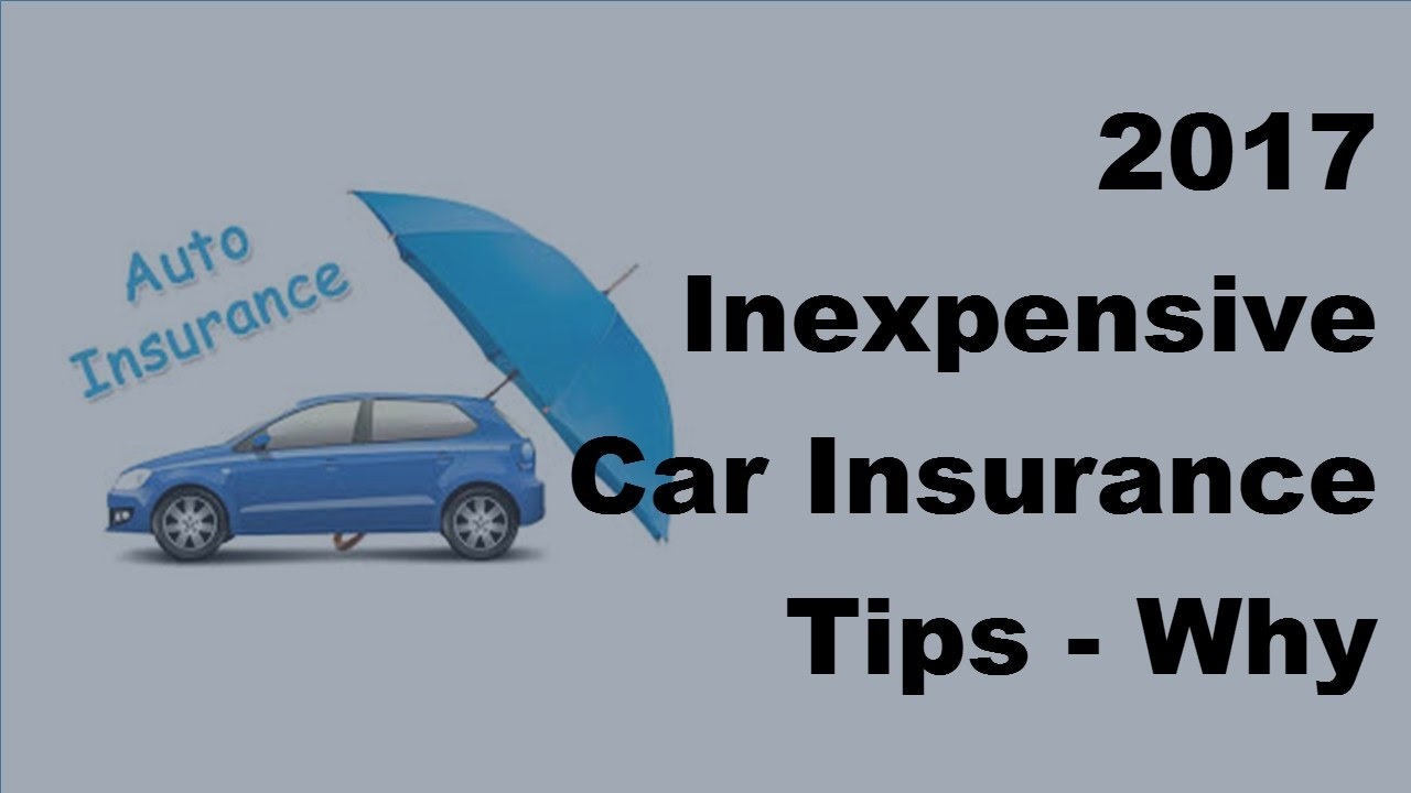 2017 Inexpensive Car Insurance Tips | Why Women Are Likely to Avail of ...