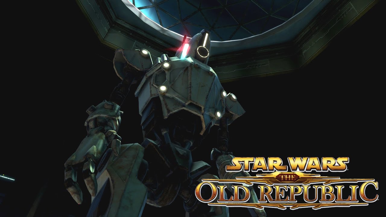 SWTOR play - Obi Wan - full gameplay - season III episode IV - Where ...