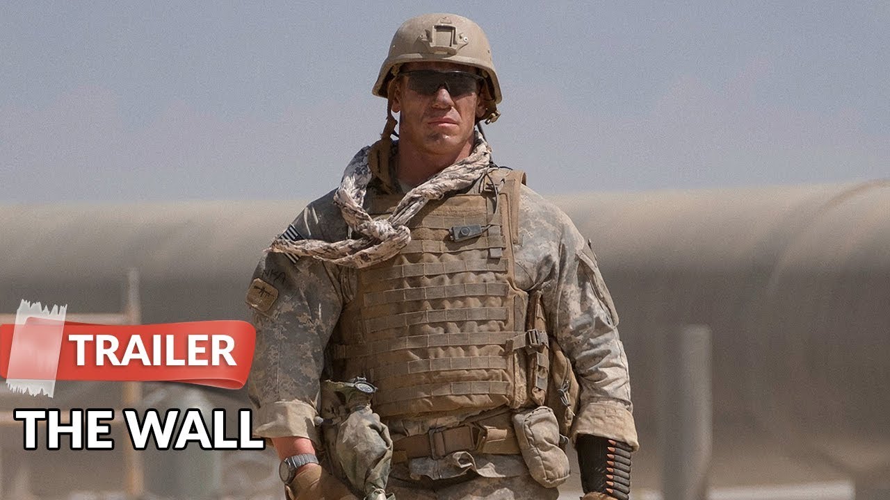 The Wall (2017) Trailer HD | Aaron Taylor-Johnson | John Cena - YouTube