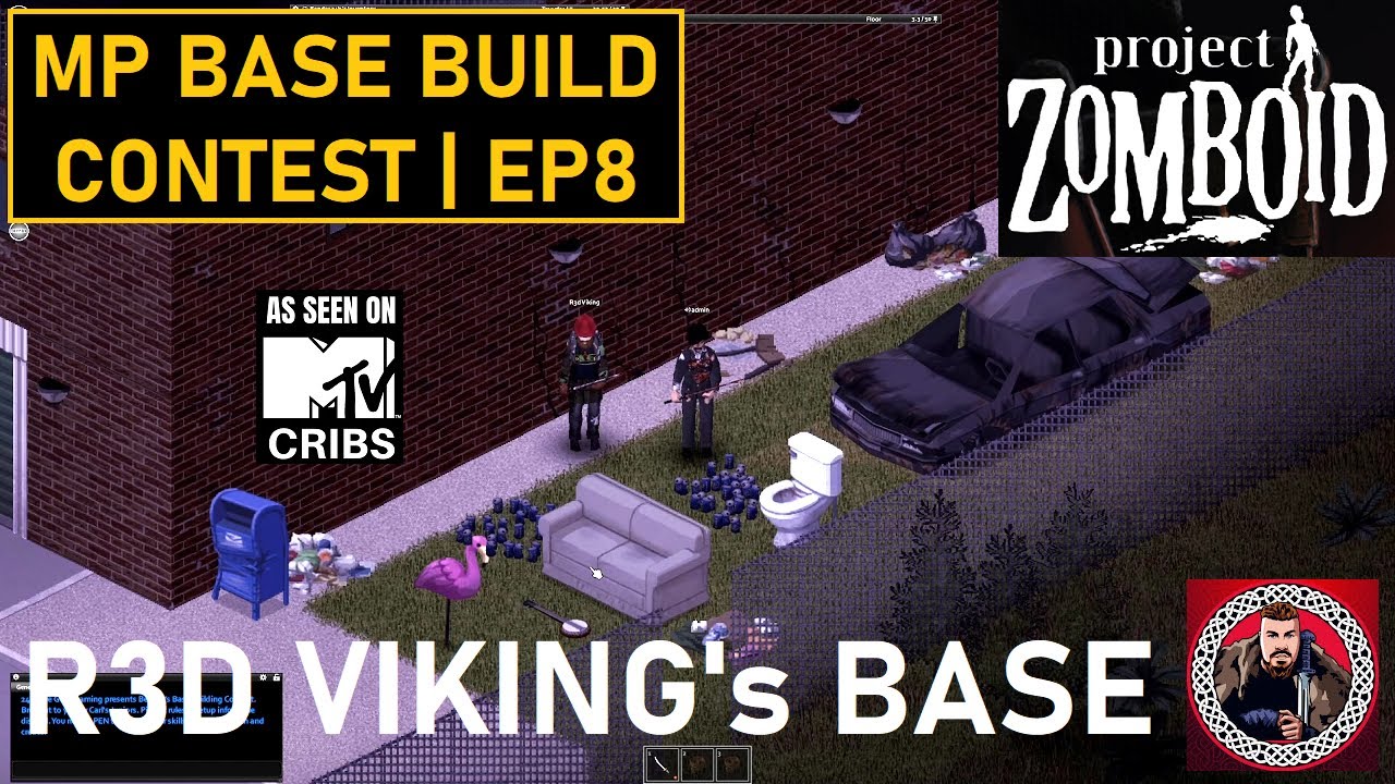 @R3dViking1's SUSTAINABLE Base Tour | MP Base Build Contest EP8 ...