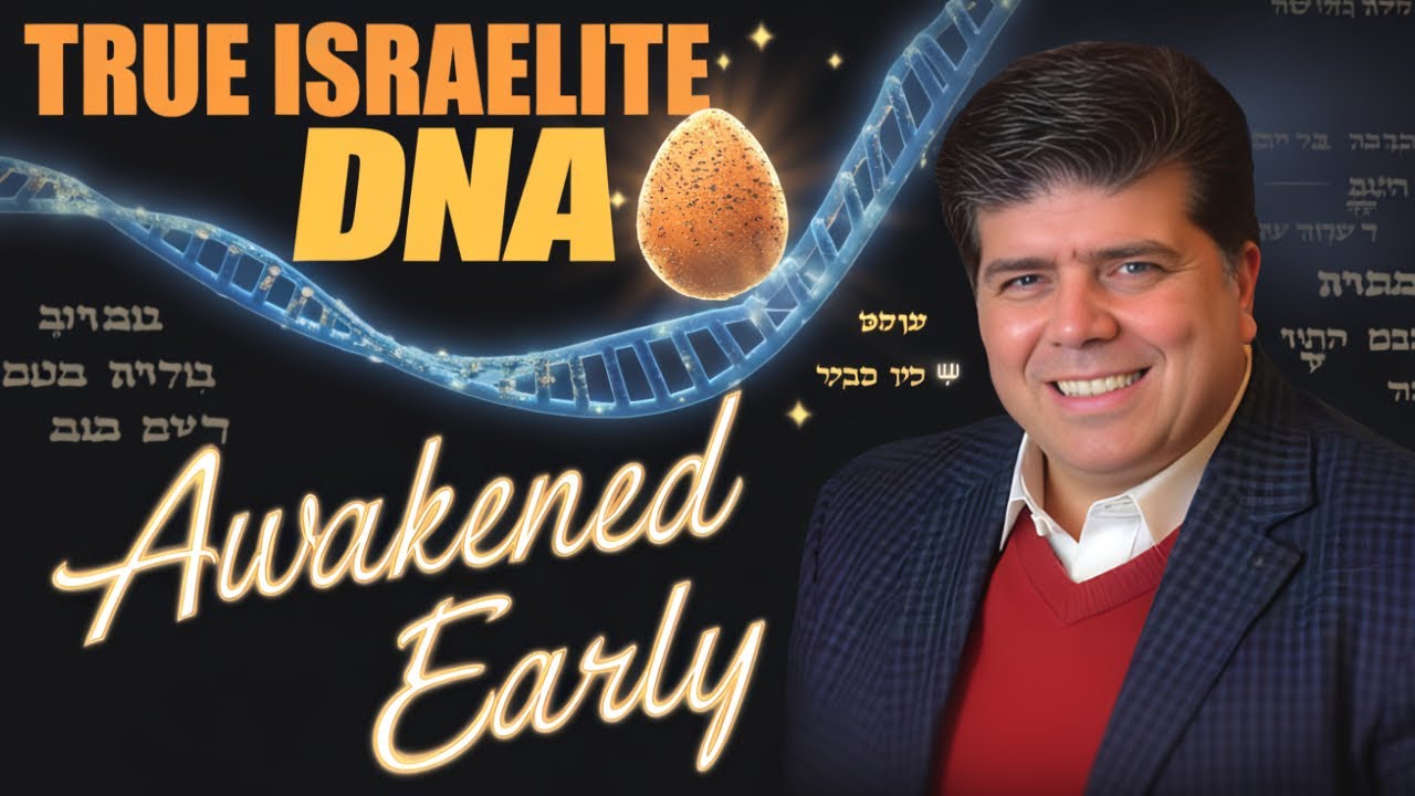 Awakened Early: The Obedient Seed, True Israelite DNA - 4/7/25 - Pastor ...