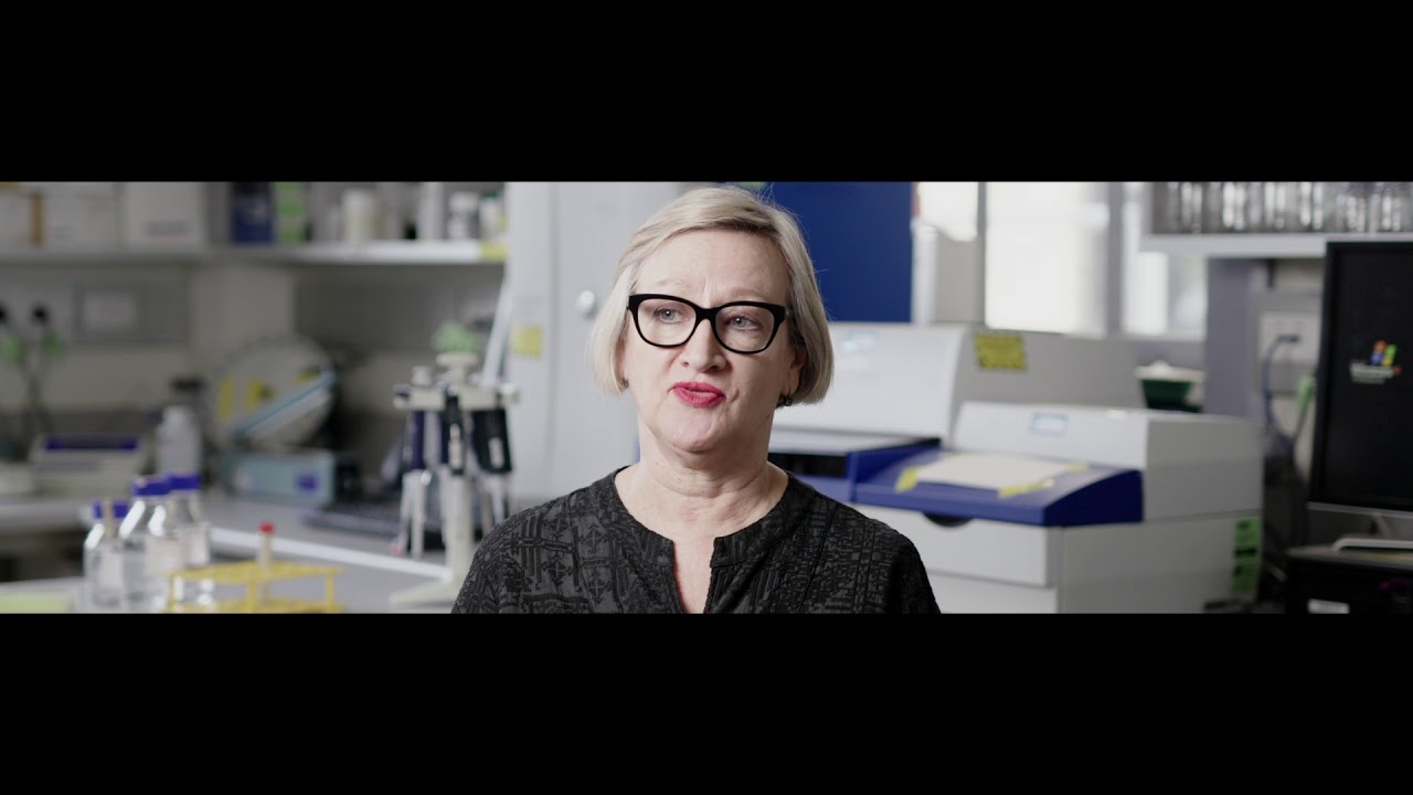 Associate Professor Leah Cosgrove - Finalist of the 2017 STEM ...