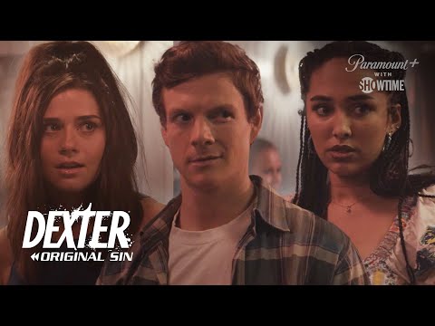 Dexter and Deb’s Double Date | Dexter: Original Sin
