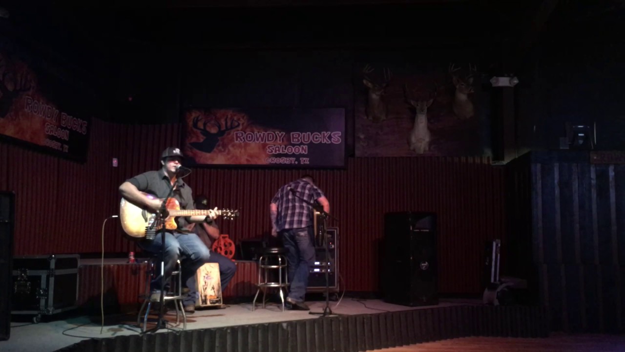 Ty Laramore- Damn the Rain (cover) - YouTube