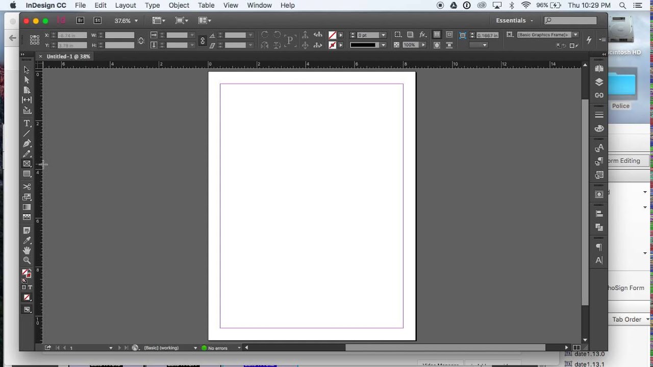 creating shapes, and filling with color - YouTube