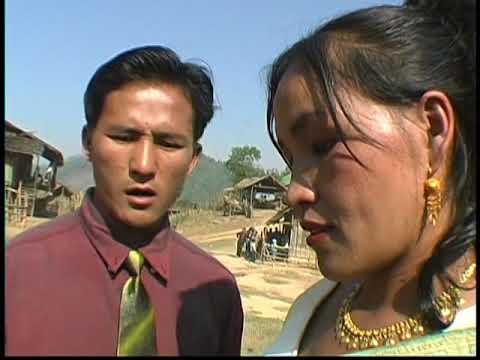 Lug Txaj Moob : Hlub Ca Nruag Sab: Vol.1 Part 2 Toua Yang & La Hang ...