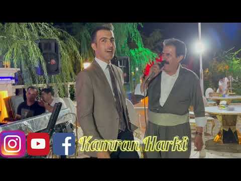 Kamran Harkî & Jamil Harki - Qinyas Hamidzade New Dawet 2021