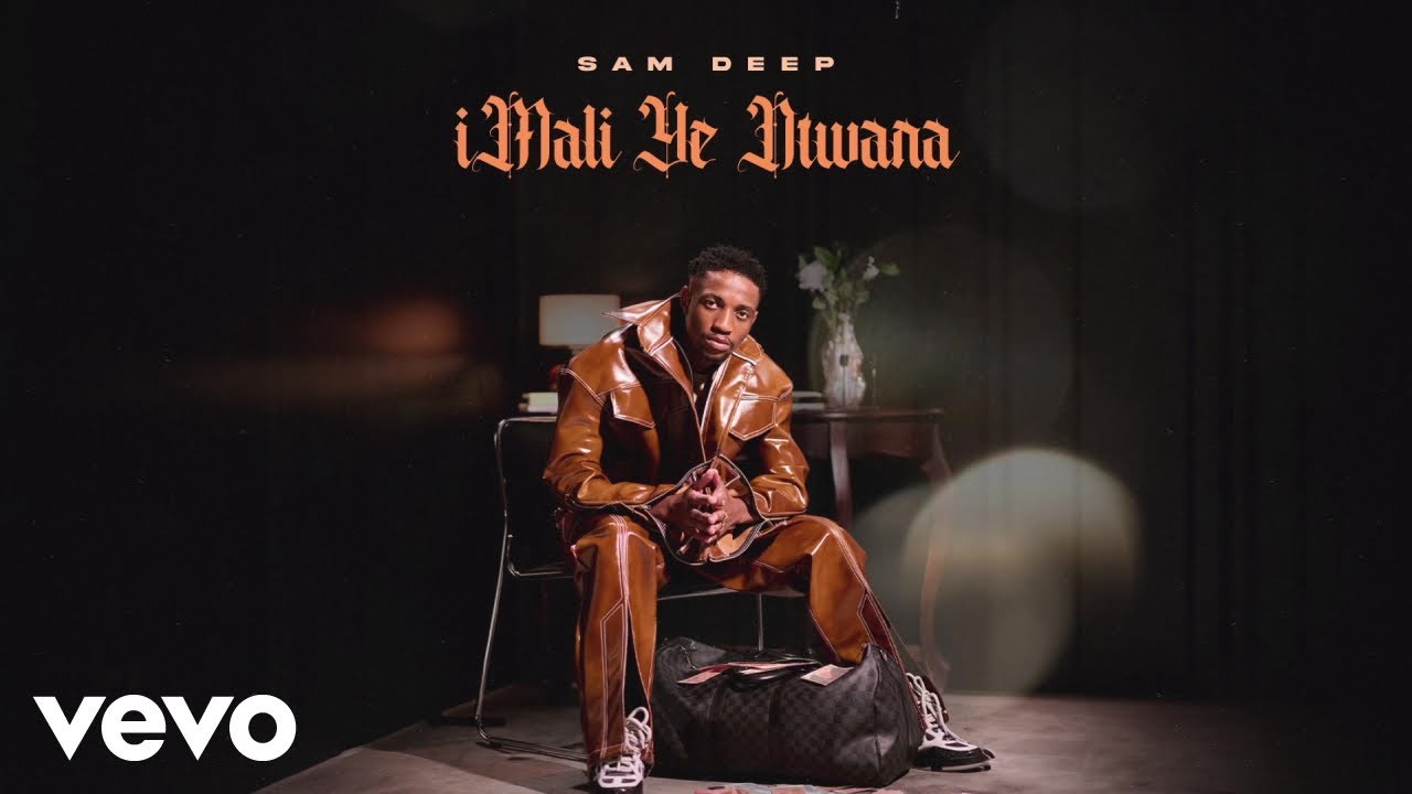 Sam Deep, Eemoh, MaWhoo - iNdaba Yo Thando (Visualizer) ft. Sipho ...