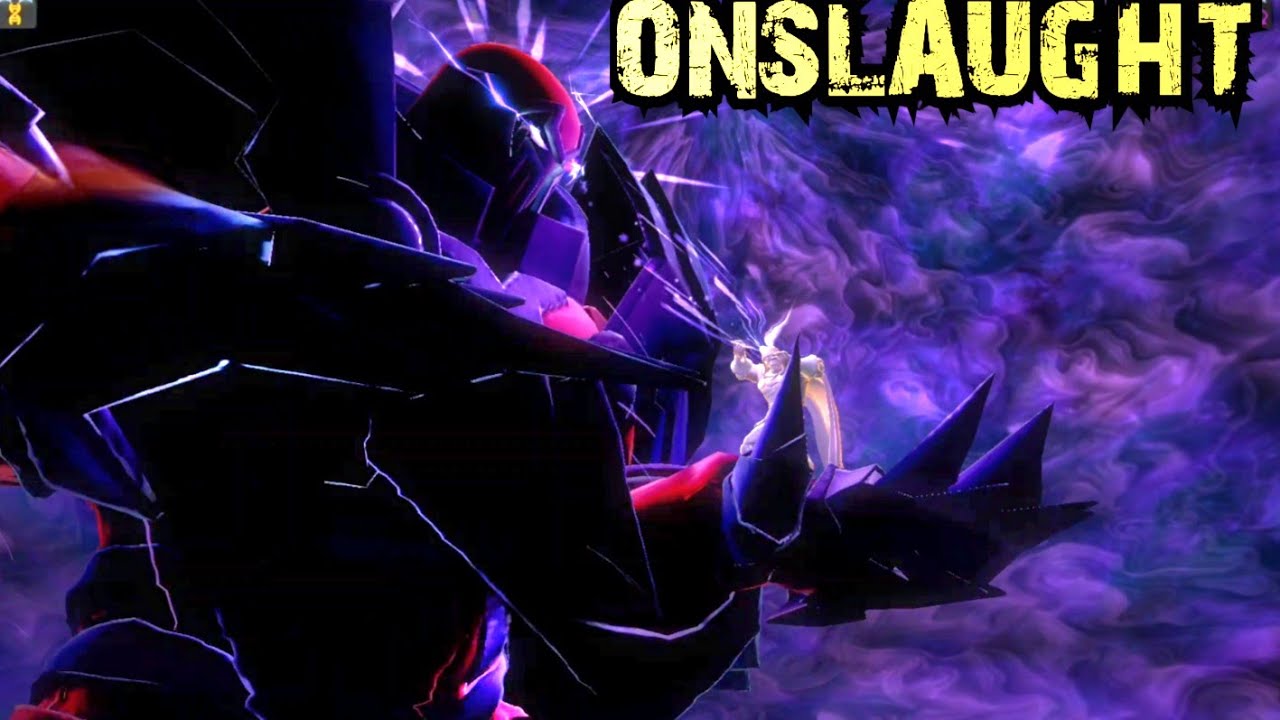 Onslaught Soloed Grandmaster Gauntlet Doom - YouTube