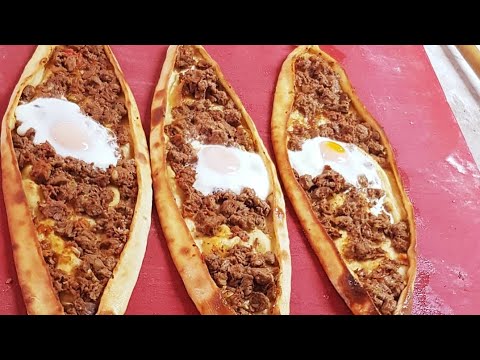 SAMSUN TERME PİDESİ