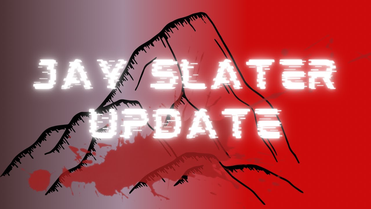 JAY SLATER UPDATE - YouTube