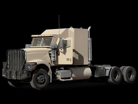 Snowrunner #17 - Navistar 5000 - MV - Der US-Militärtruck bei der ...