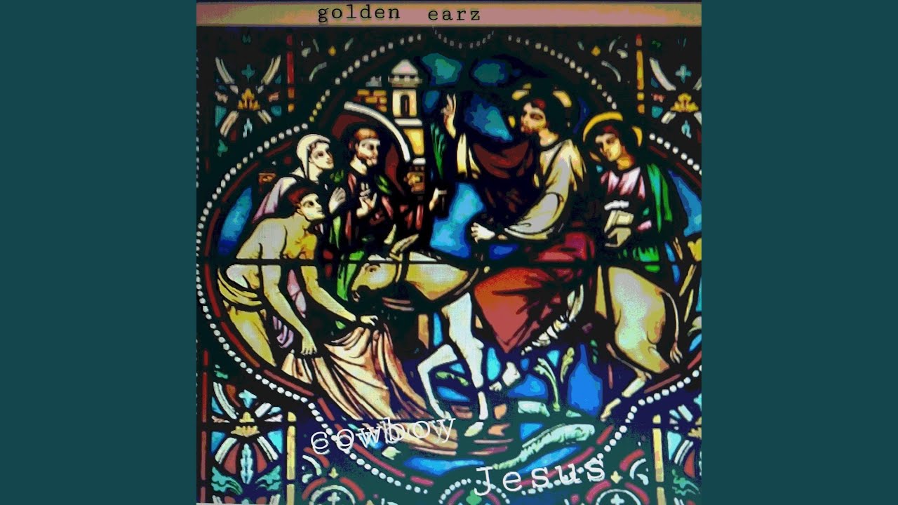 cowboy Jesus - YouTube