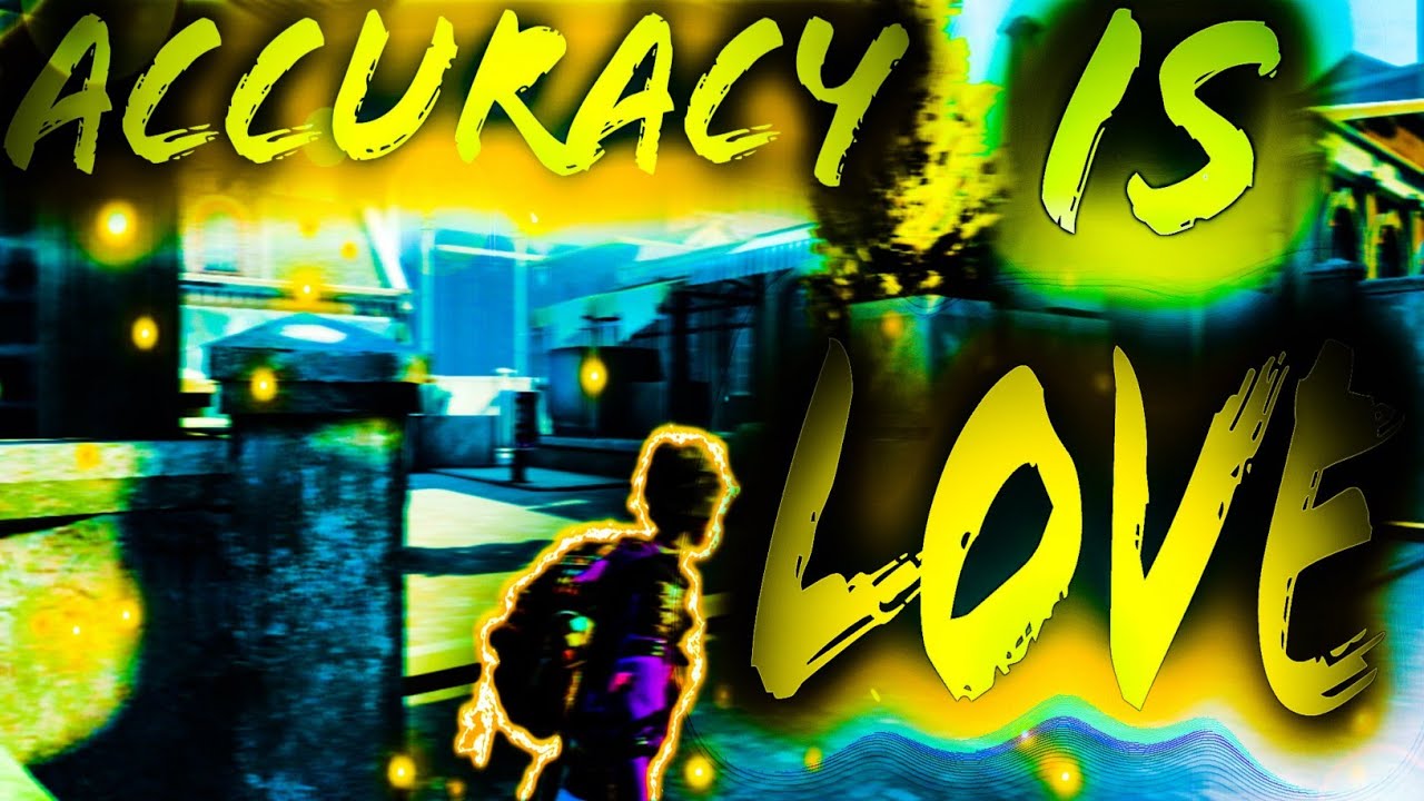 Accuracy is love | PUBG MOBILE MONTAGE.. - YouTube