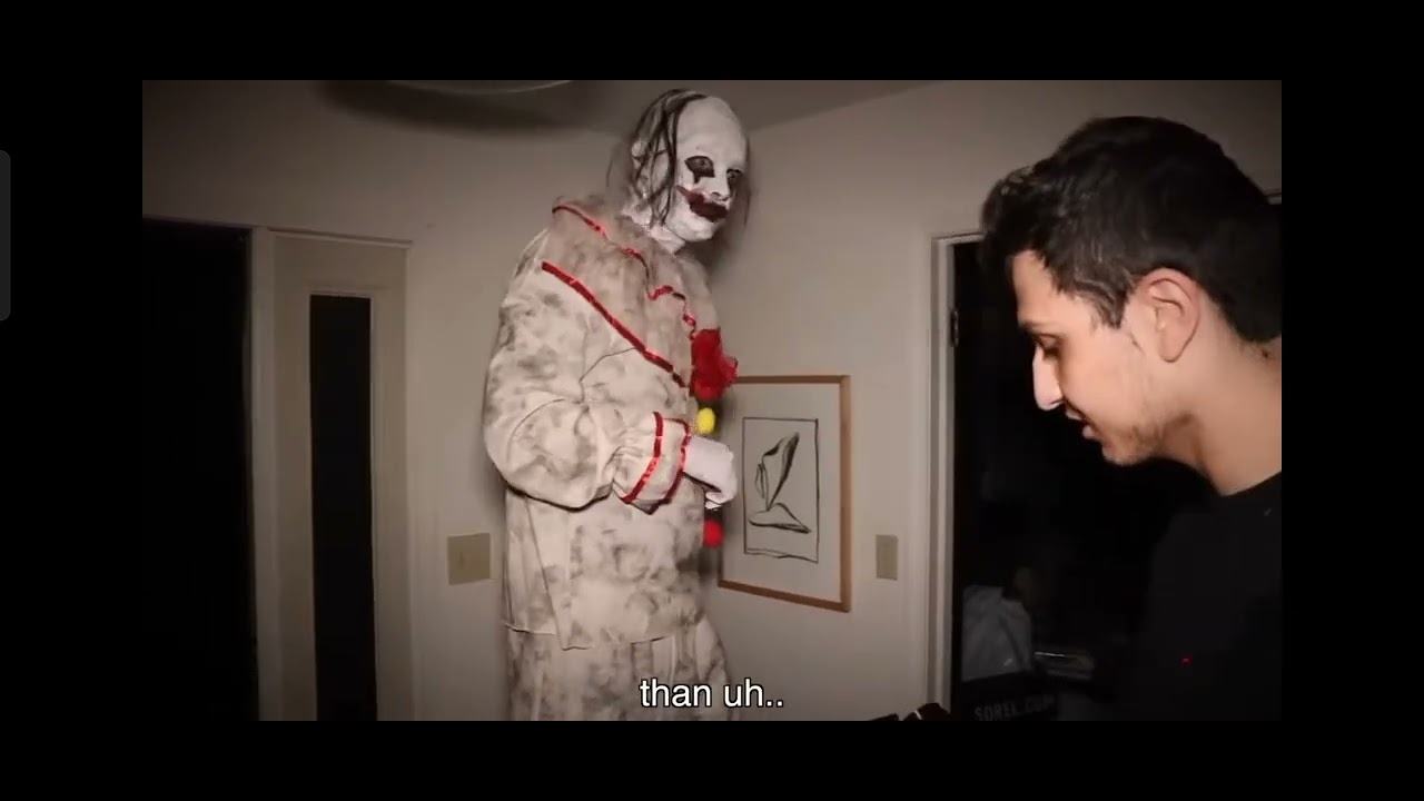 We bought a clown from Dark Web 🕸️ watching Life Dark - YouTube