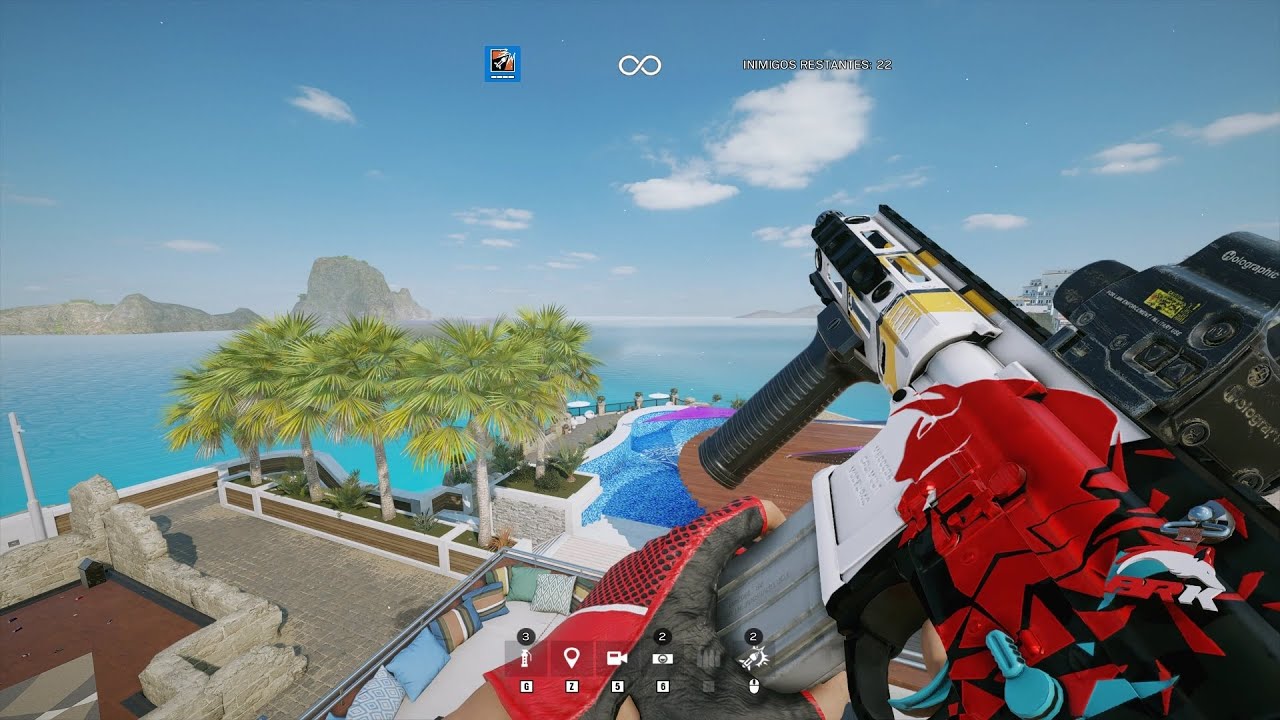 HIGHLIGHTS (R6-PC) #6 - STILL BE FRIENDS - YouTube