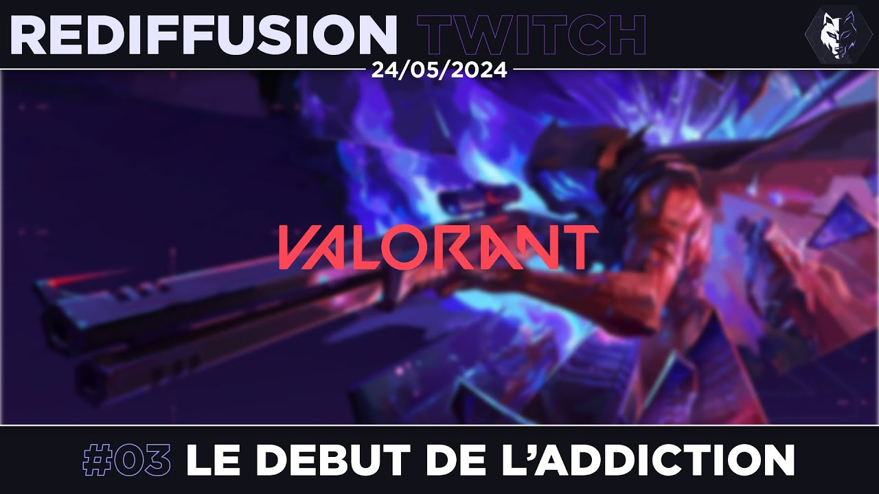 REDIFF 24/05/2024 - Try First - Saison 1 #3 : Le début de l'addiction ...