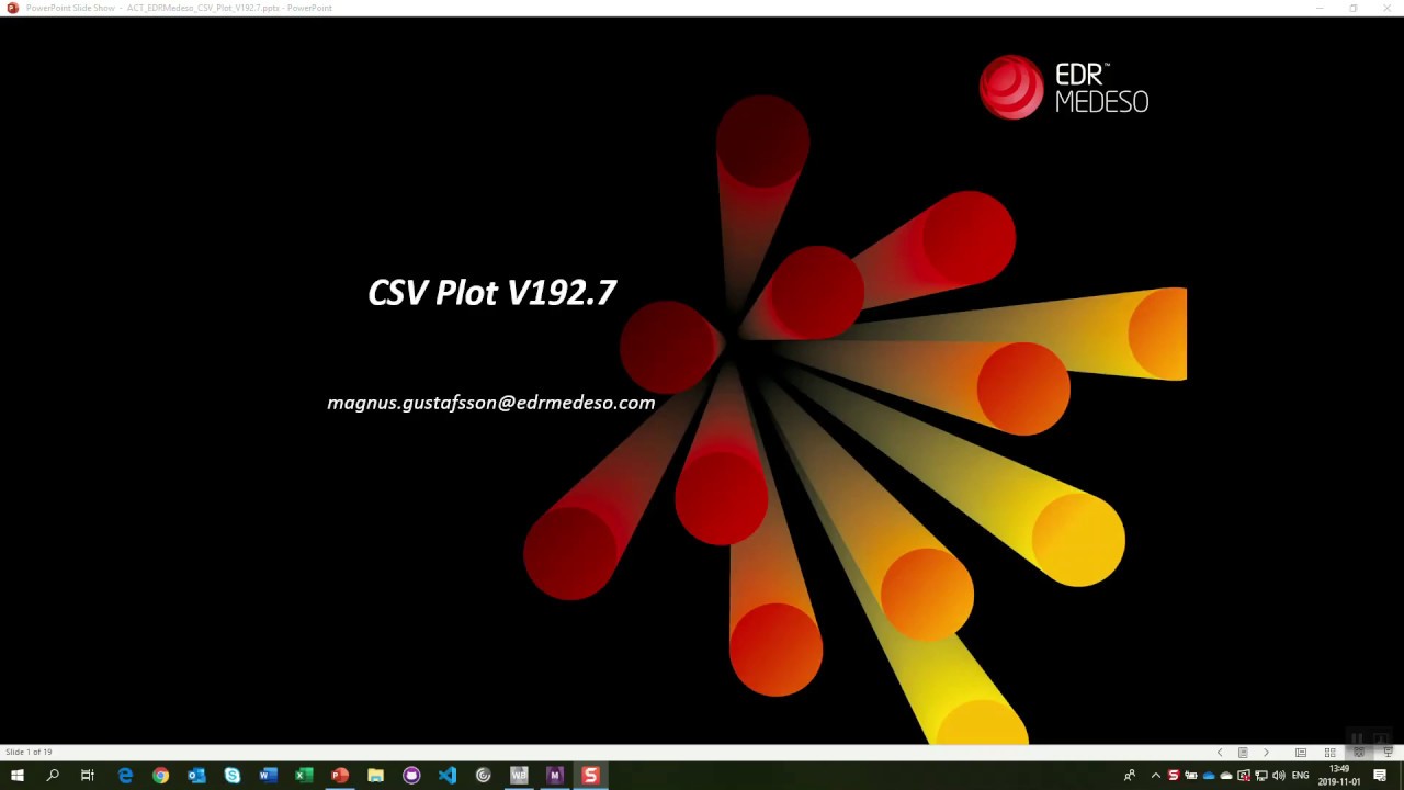 CSV Plot V192 7 YouTube CSV Plot V192 7 YouTube