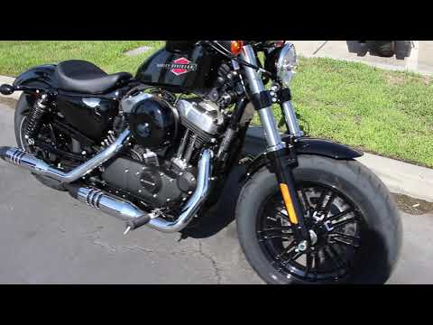 2019 SPORTSTER 48 AT QUAID HARLEY-DAVIDSON!
