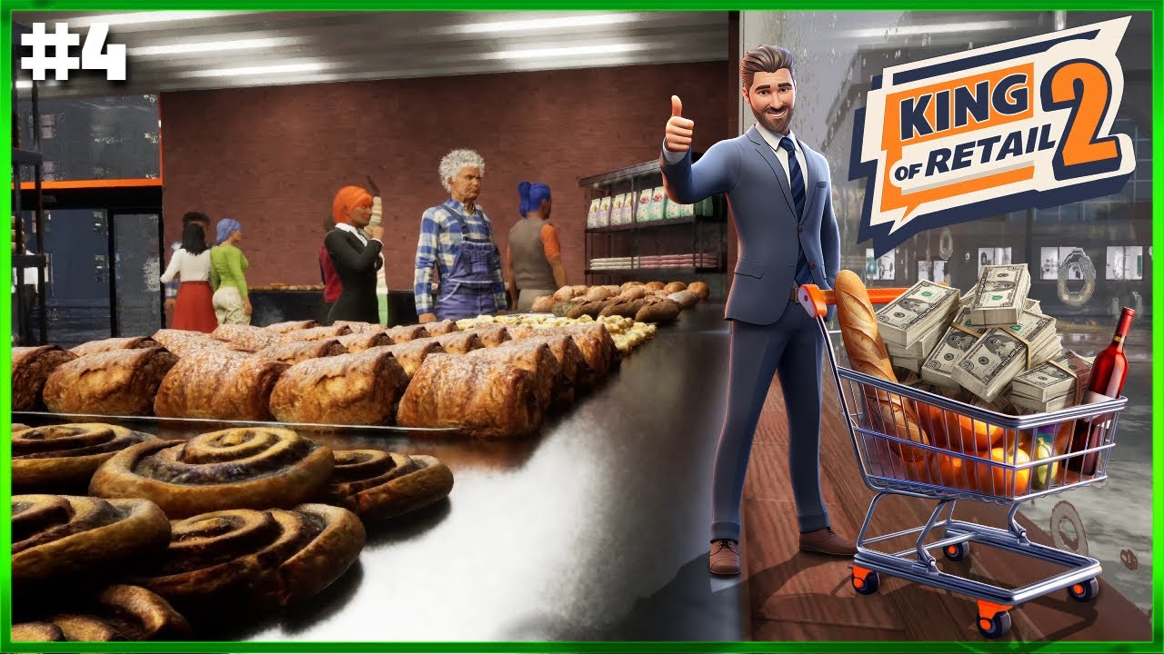 Can I Build the Best Store Company in King of Retail 2 - Early Access ...