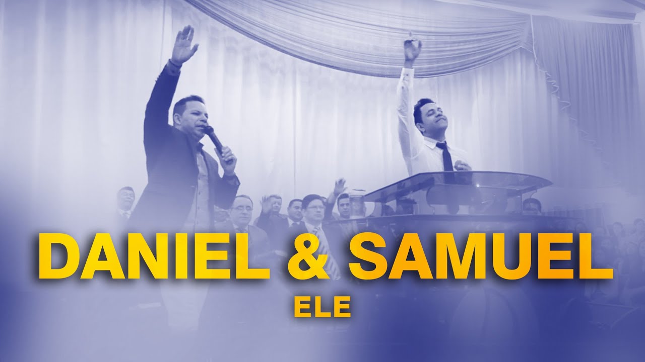 DANIEL E SAMUEL | ELE | IEADCOL | 2014 - YouTube