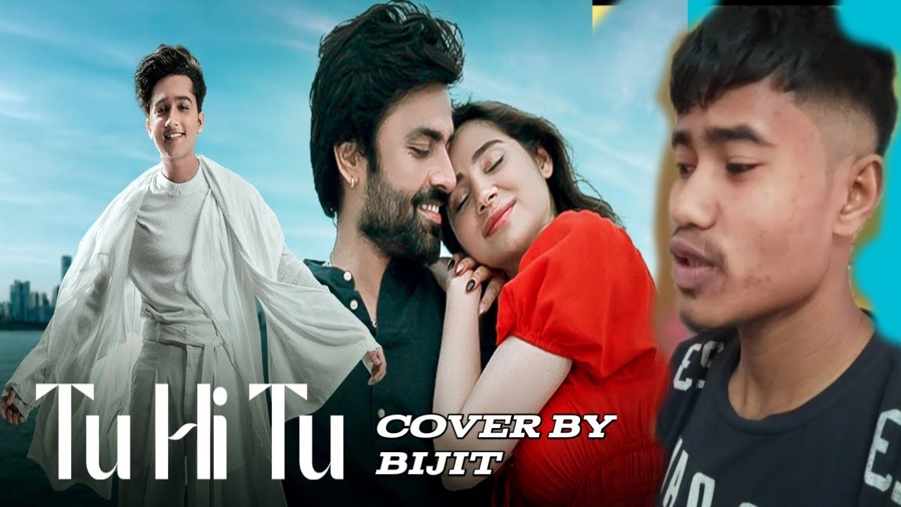 tu hi tu💗/new songs/ mohammad faiz/cover by bijit/ - YouTube