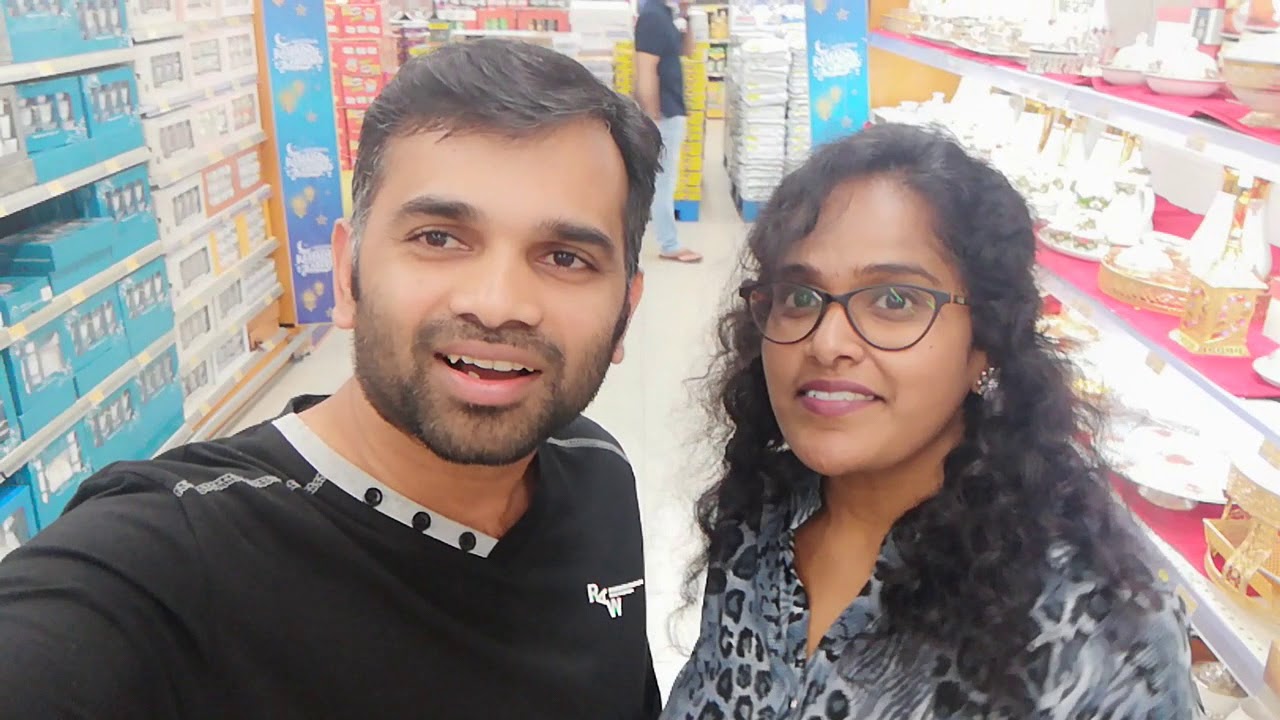 Trip to Riffa Lulu Mall Bahrain - YouTube
