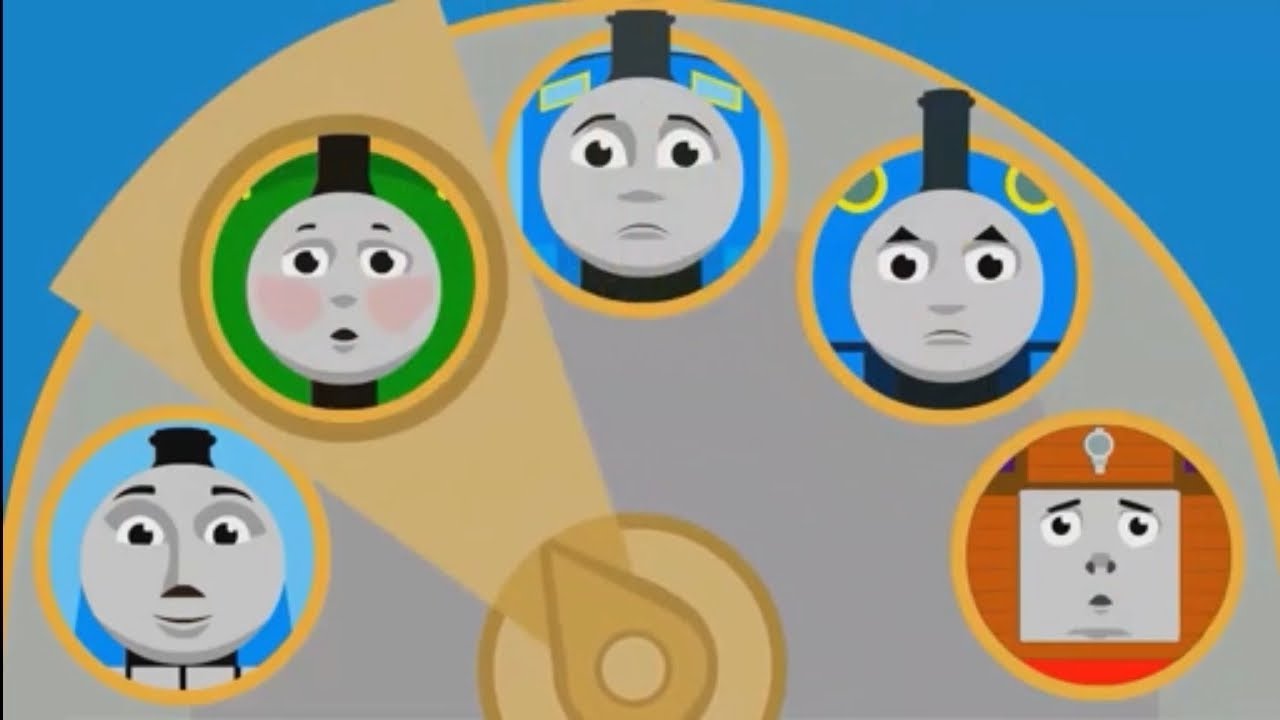 [VERY RARE] Percy Many Moods Thomas And Friends Animated - YouTube