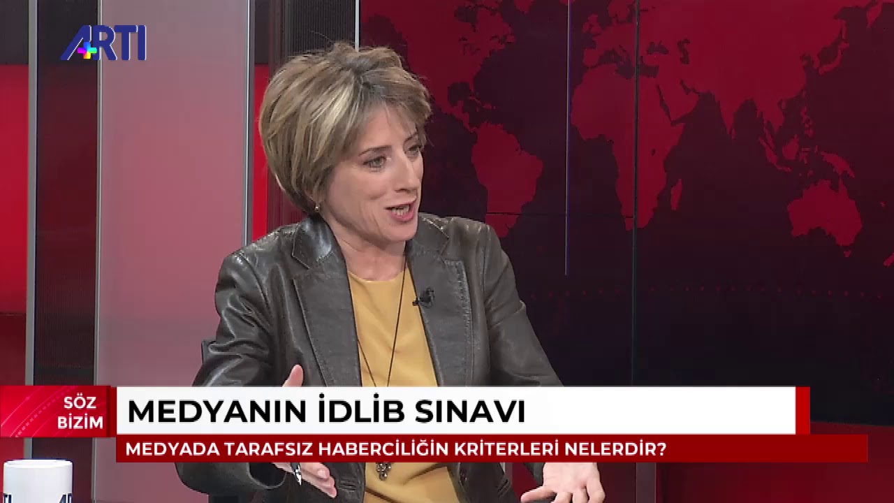 Söz Bizim1 Mehveş Evin Konuklar: Fatih Polat-Nalin Öztekin-Faruk ...