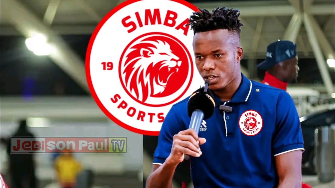 SIMBA SC YAKAMILISHA USAJILI WA SAMWEL ONDITI AKITOKEA GEITA GOLD FC ...
