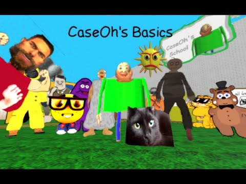 🔴 CASEOH BASICS! 🔴 - YouTube