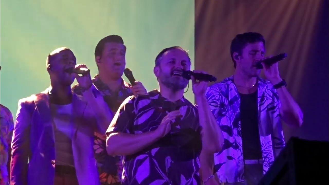 Straight No Chaser - "What A Fool Believes" (Live | Chubb Theatre at CCA | Concord, NH | 2024 ...