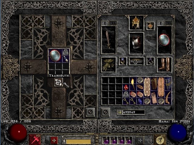 Diablo 2 Cube Recipes Remove Sockets | Besto Blog