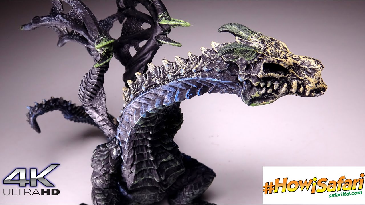 MAIL TIME including Safari LTD Ghost Dragon 4K UHD Video + Advance ...