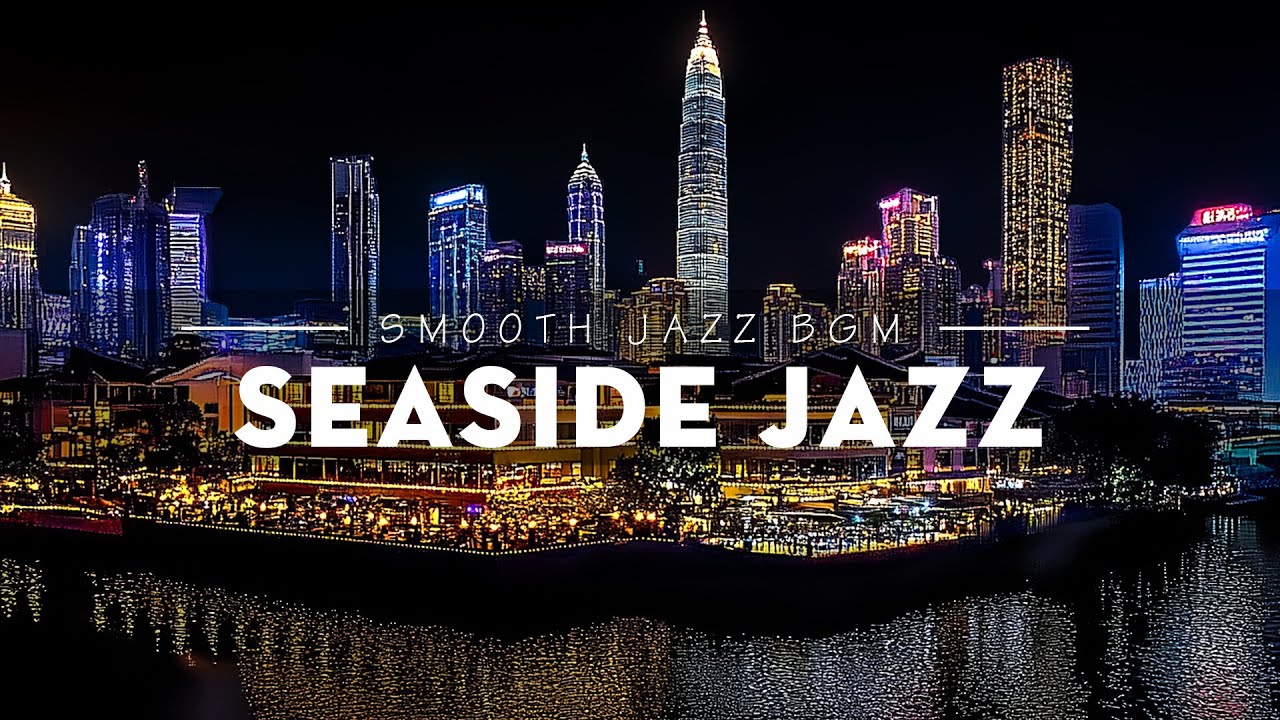 Charming Night Jazz with Smooth Saxophone Melodies - Relaxing Sax Tunes ...