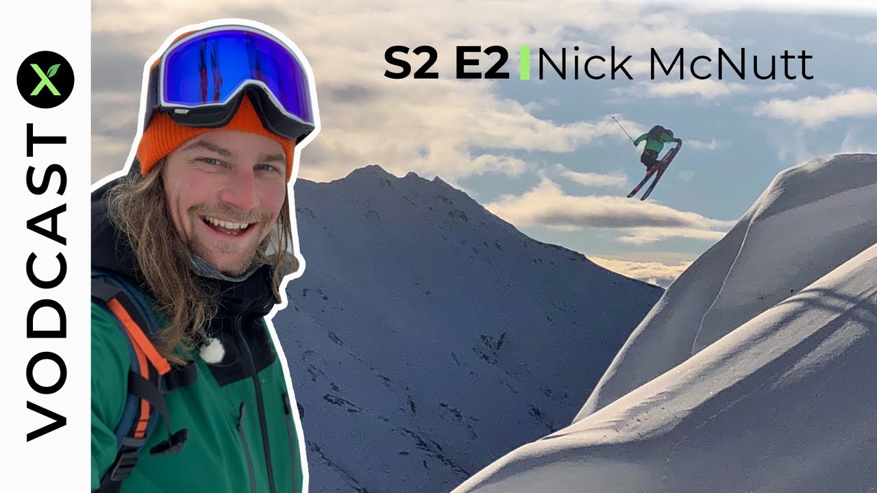 S2.EP02 - Nick McNutt : How I survived an avalanche, and why I follow a ...