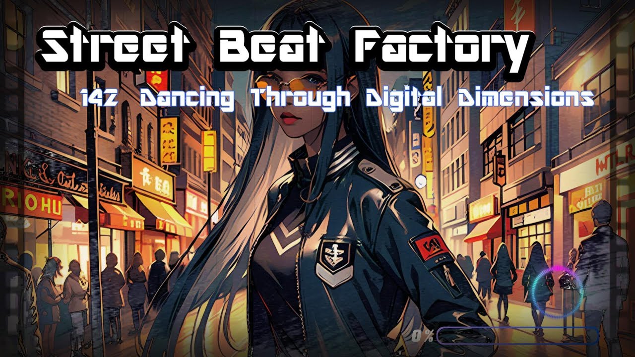 SBF【full】 142 Dancing Through Digital Dimensions #hiphopmusic #rap #ヒップ ...
