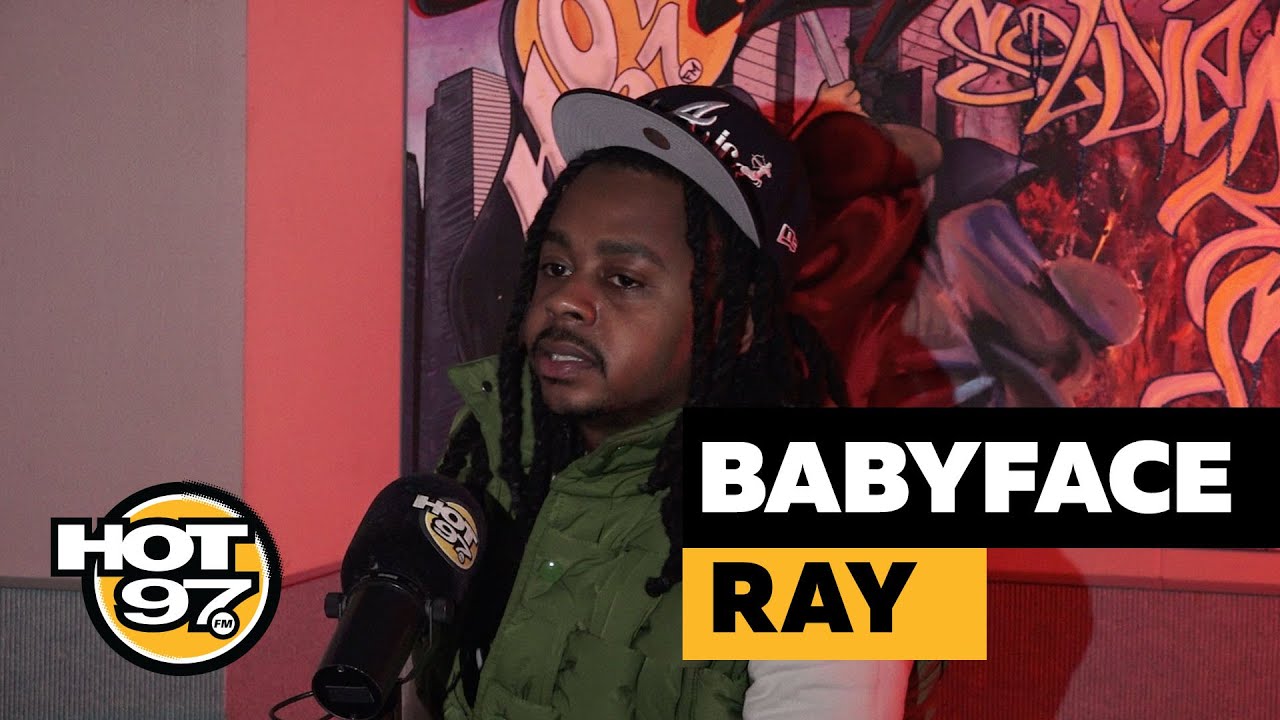 Babyface Ray Opens Up On Struggles w/ Lean, Putting On Detroit, + New ...