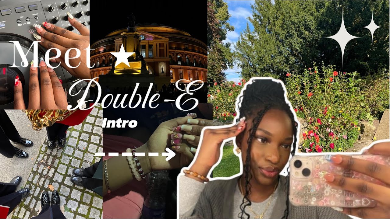 Self Introduction- Who is Double_E - YouTube