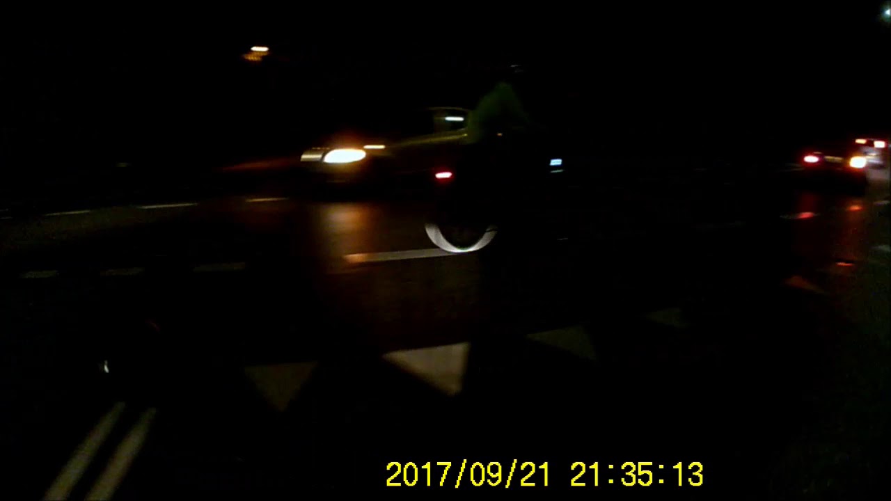 Road rage "Angry Cyclist" - YouTube