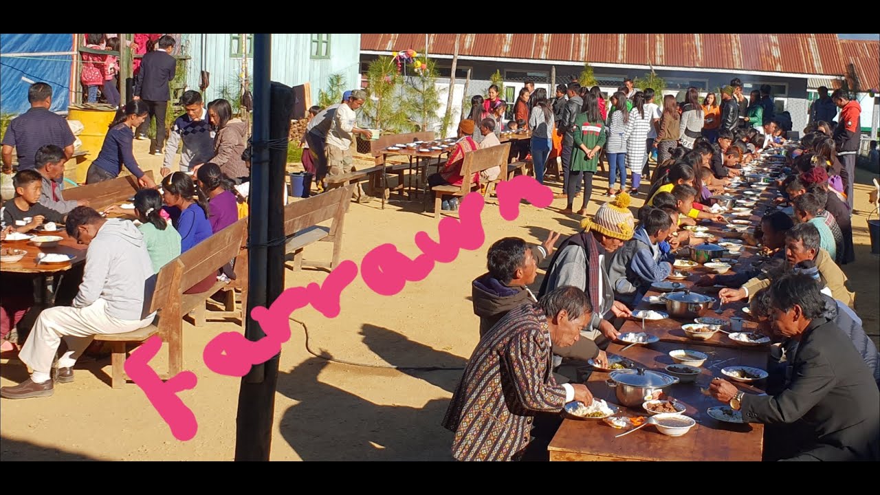 Semnak Farrawn Khua tlunnak Video Xmas 2018 - YouTube