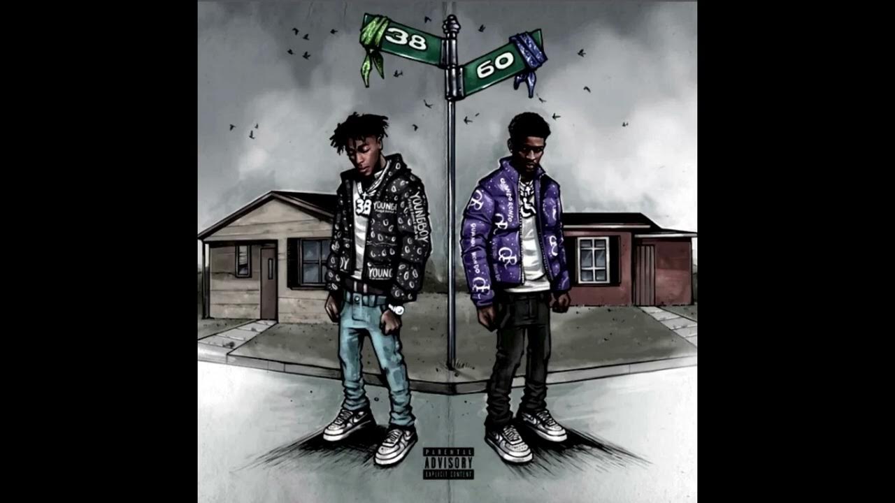 [FREE] Quando Rondo x NBA Youngboy "3860" type Beat 2022 (Prod.Skillz) - YouTube